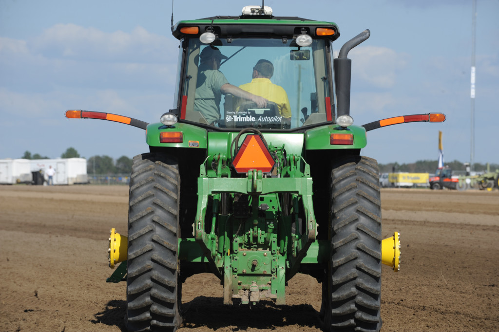 tractor | Sunbelt Ag Expo in Moultrie, Georgia