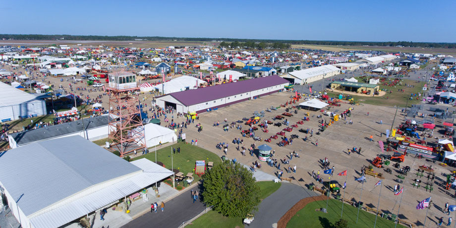 Sunbelt Ag Expo in Moultrie, Georgia – North America’s Premier Farm Show®