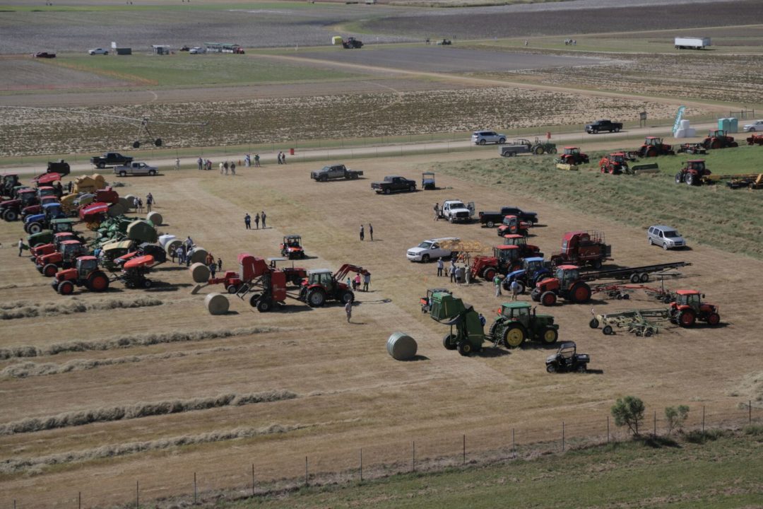 The Ag Industry is Supporting the Expo’s Research Farm | Sunbelt Ag ...
