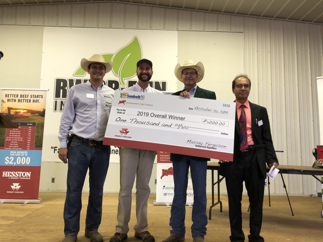 Results of the 2019 Southeastern Hay Contest Presented by Massey ...