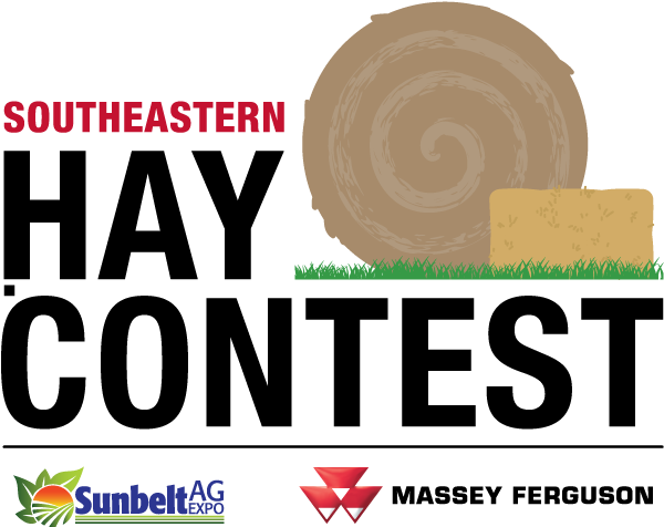 Southeast Hay Contest | Sunbelt Ag Expo in Moultrie, Georgia