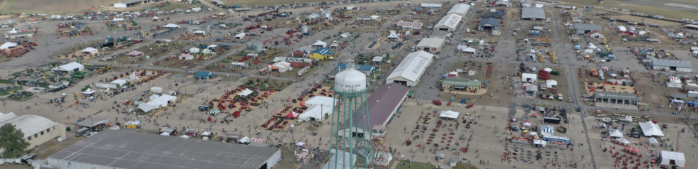 Sunbelt Expo 2021: Our 43rd Show | Sunbelt Ag Expo in Moultrie, Georgia