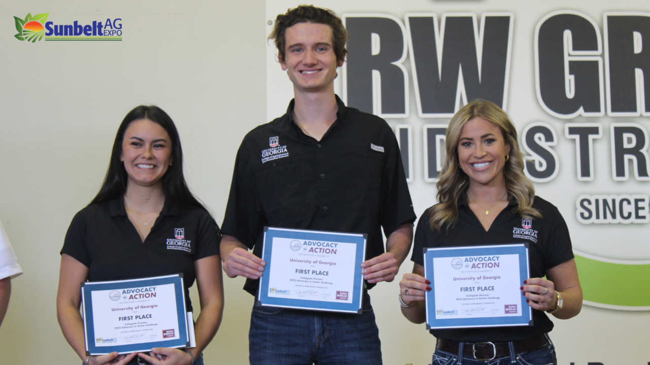 Wednesday at the 2022 Sunbelt Ag Expo: In Review | Sunbelt Ag Expo in ...