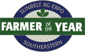 Farmer of the Year | Sunbelt Ag Expo in Moultrie, Georgia