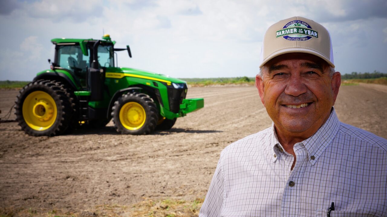 Wade Purvis | Florida Farmer of the Year 2023 | Sunbelt Ag Expo in ...