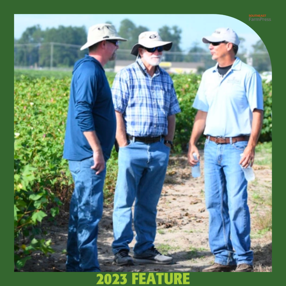 Field Day | Sunbelt Ag Expo in Moultrie, Georgia