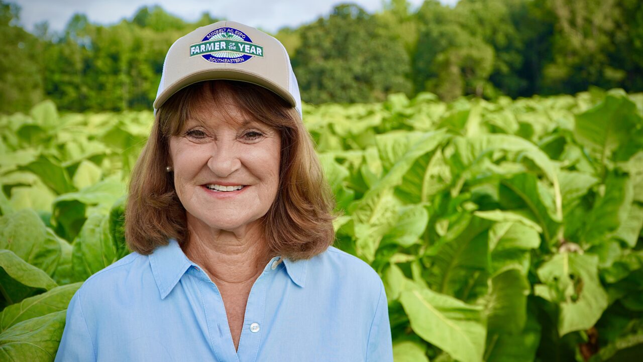 2024 Farmer of the Year – Faylene Whitaker, North Carolina | Sunbelt Ag ...