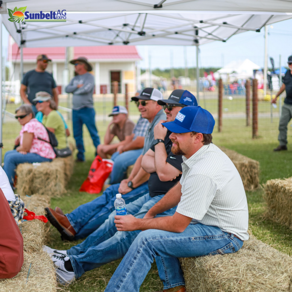 The “Old-Fashioned” Way of Doing Business | Sunbelt Ag Expo in Moultrie ...